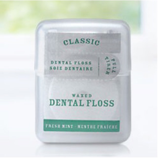 Classic Dental Floss - Fresh Mint (50m) | Shopee Malaysia