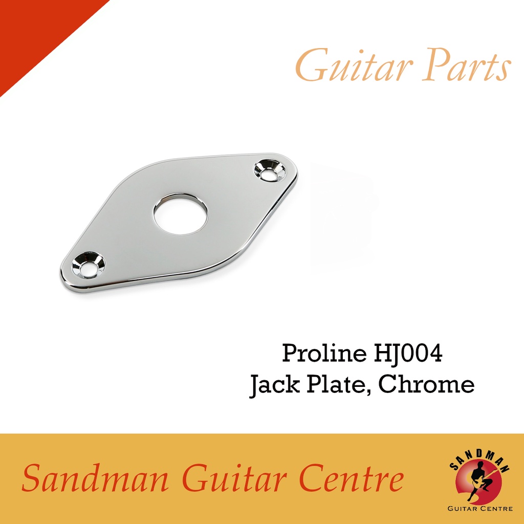 Proline HJ-004 Jack Plate, Chrome (1 Unit) | Shopee Malaysia