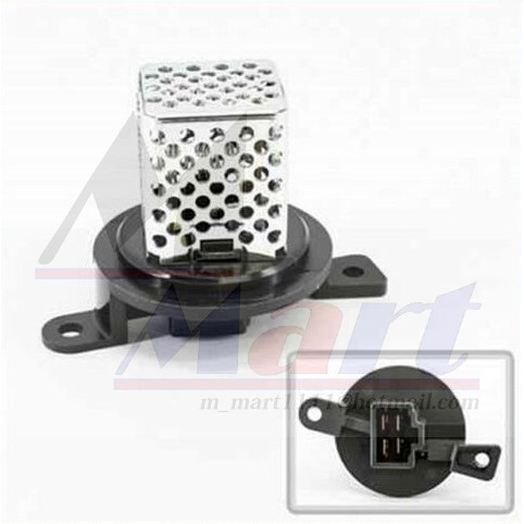 Honda City 2003-2007 IDSI VTEC (SEL) Air Cond Blower Resistor (Denso ...