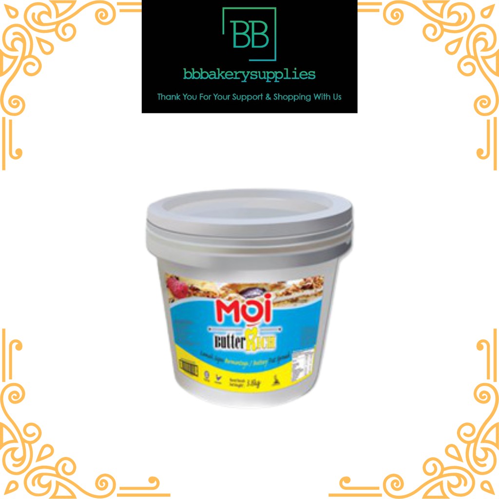 MOI BUTTER RICH BUTTER 1KG | Shopee Malaysia
