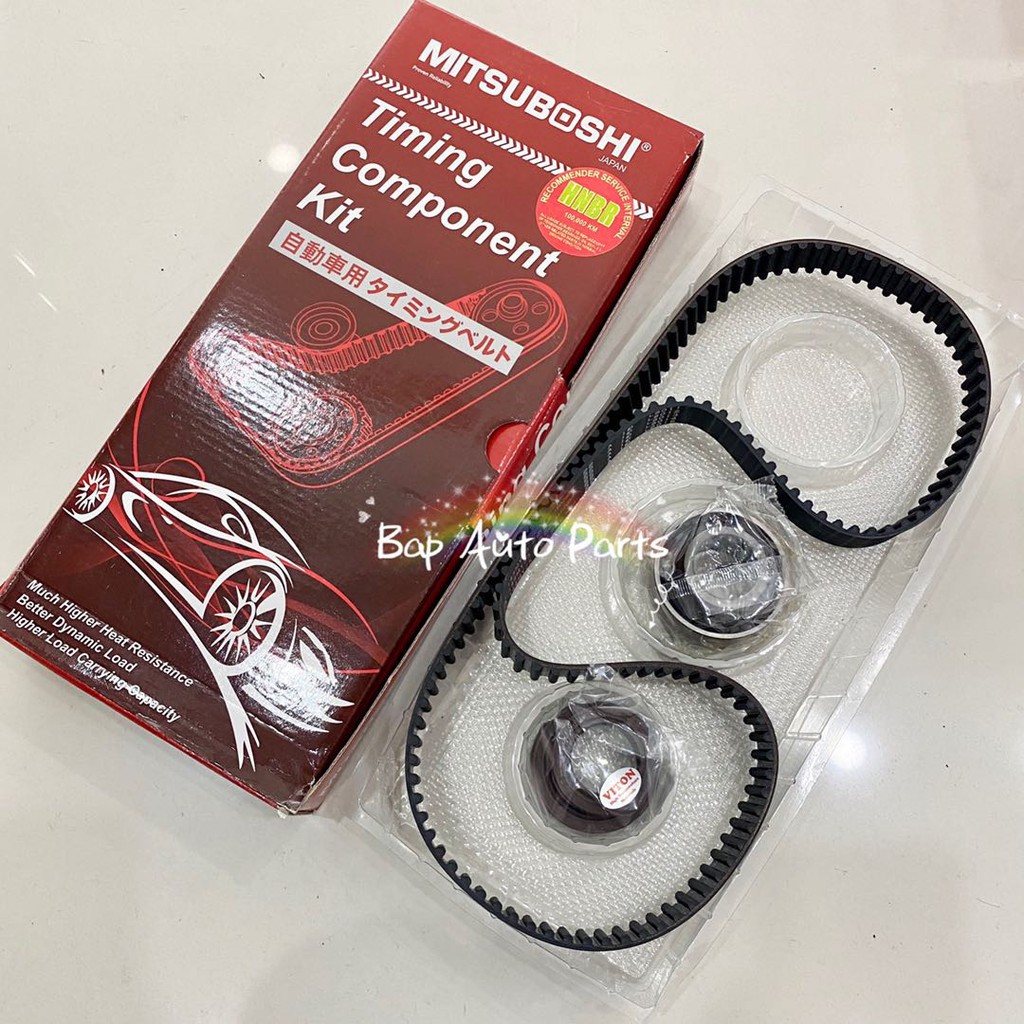 PROTON GEN 2 , BLM , PERSONA, EXORA, SATRIA NEO, TIMING BELT KIT ...