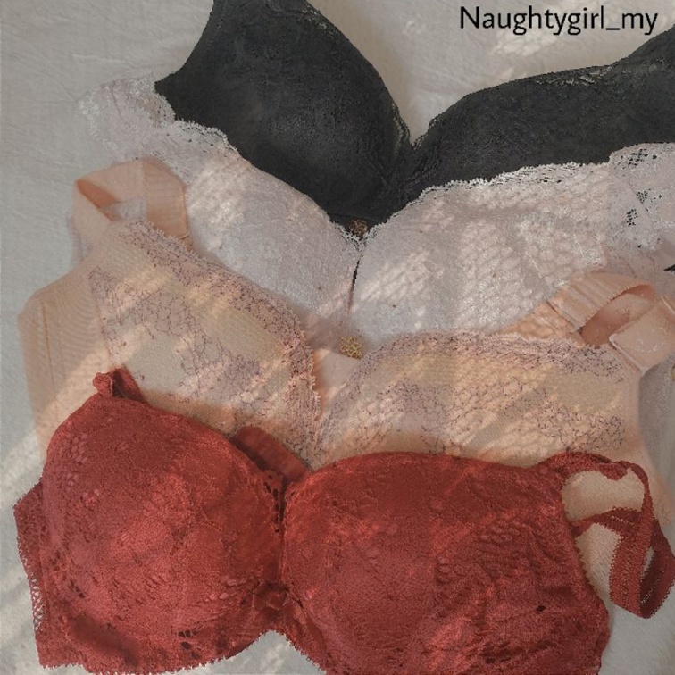 Premium & New Bra (only for LIVE LOCK) | Shopee Malaysia