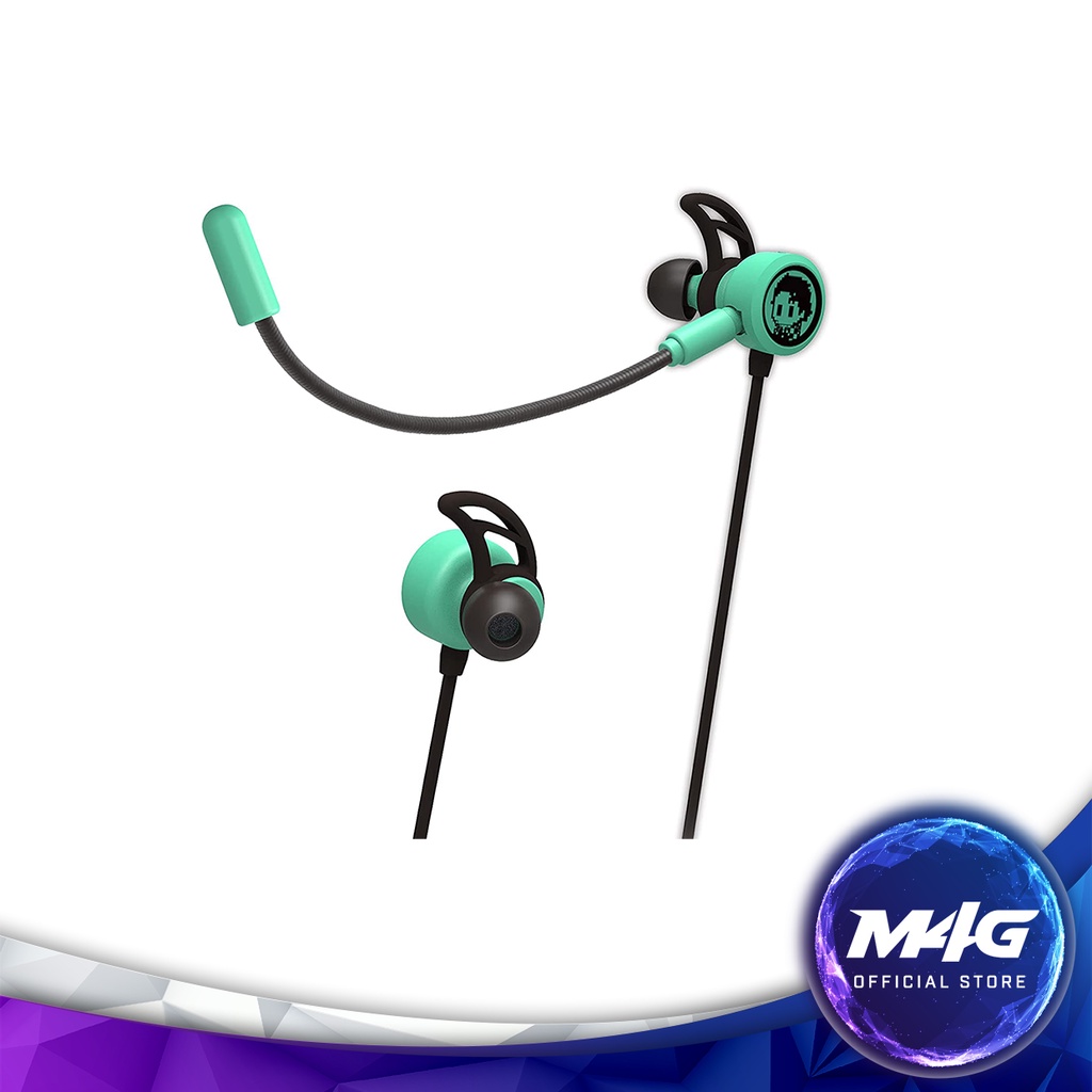 Hori Demon Slayer: Kimetsu no Yaiba Gaming Earbuds for PS5/PS4/PC ...