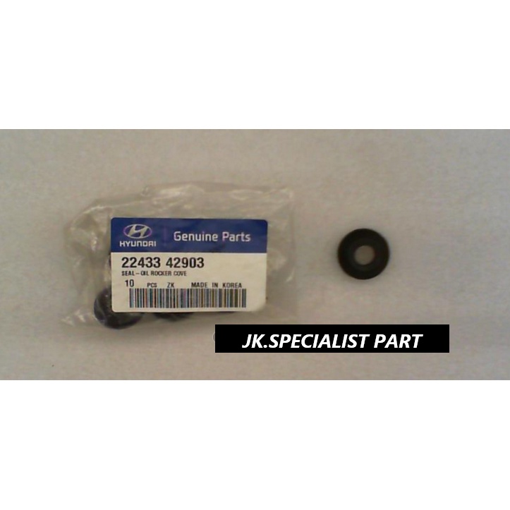 BUSH BOLT VALVE COVER /ROCKER COVER (1PC) GENUINE PART (100% ORIGINAL ...