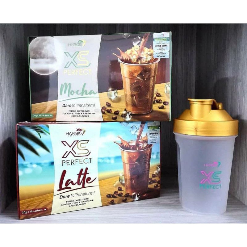 (XS PERFECT) produk kesihatan | Shopee Malaysia