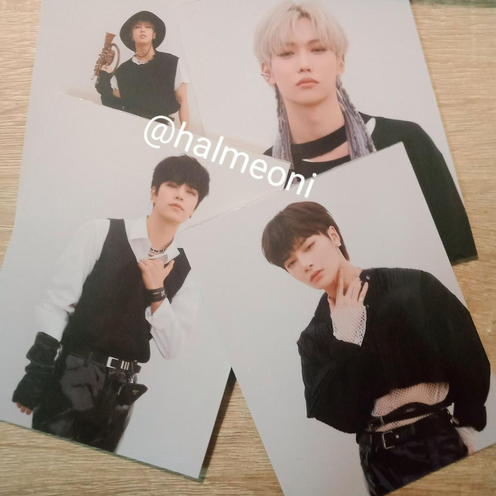 Stray Kids SKZ NOEASY POB INCLUSION - FELIX, SEUNGMIN, HAN | Shopee ...
