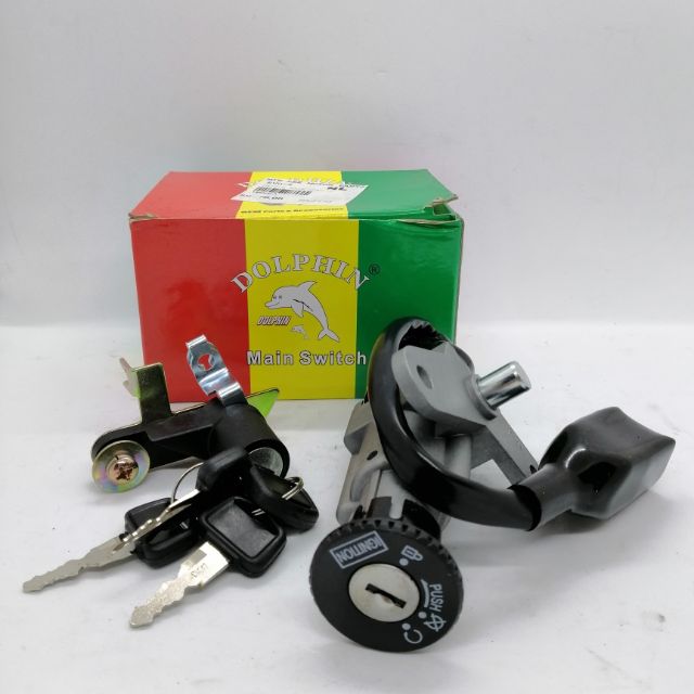 EVOZ EVO-Z MAIN SWITCH SET | Shopee Malaysia