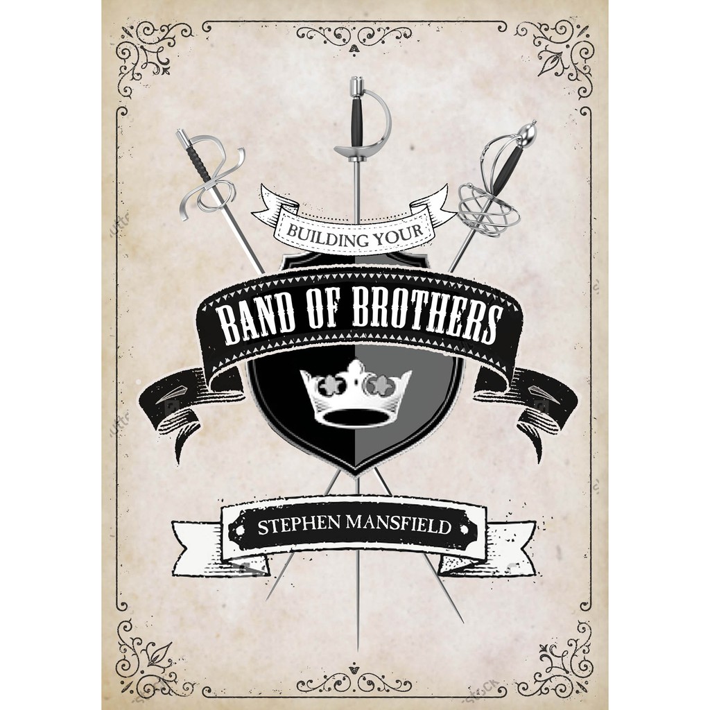 Building Your Band of Brothers | Shopee Malaysia