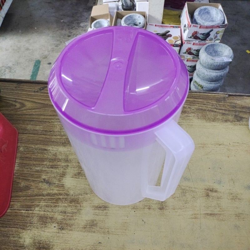 TP WARE 4L Water Jug Tp 2372 / Jug Air / Jug Air Plastik / Plastic ...