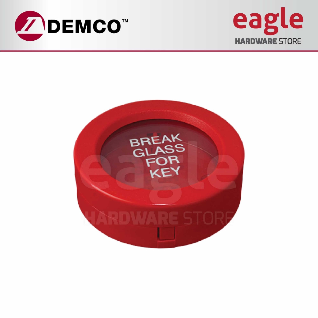 Demco D-106 Emergency Round Key Box | Shopee Malaysia