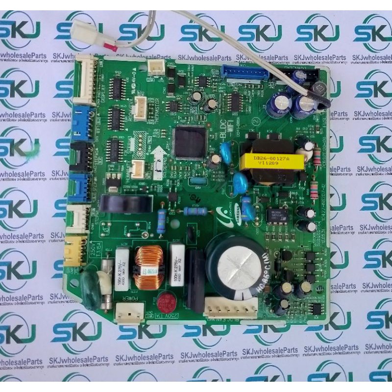 SAMSUNG Inverter Home Aircond Circuit Board 3-Sided/Part No: Db93 ...