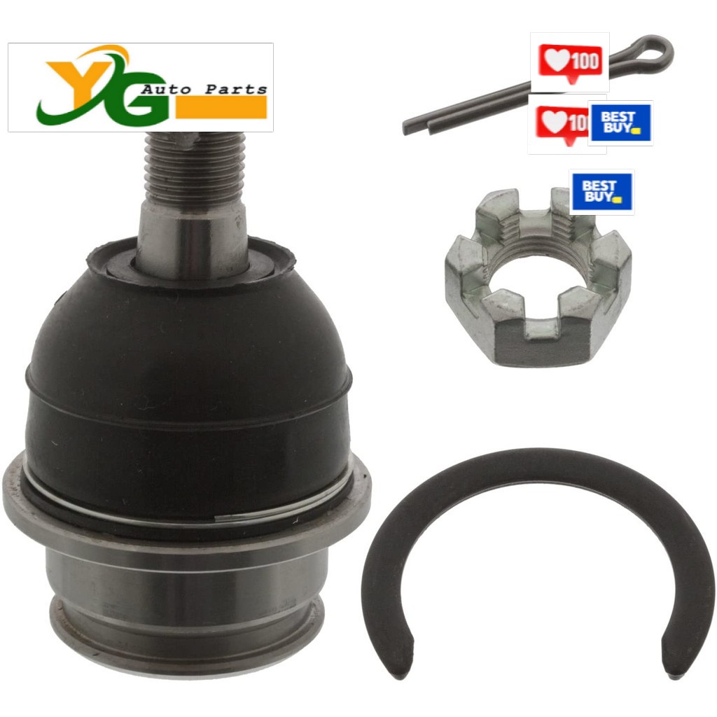 Lower ball joint toyota hilux vigo kun25 43330-09510 | Shopee Malaysia