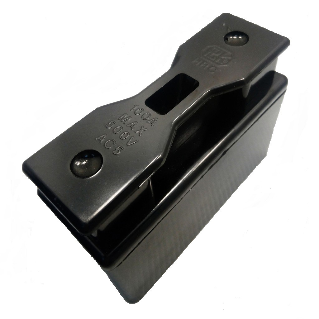 PLK Fuse Carrier 63A / 100A HRC Fuse Carrier 63A / 100A | Shopee Malaysia