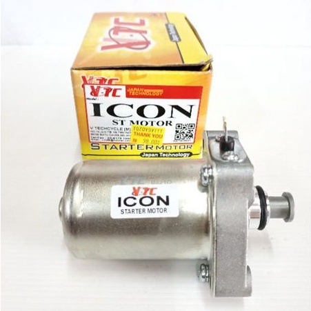 HONDA ICON 110 STARTER MOTOR VTC HONDA ICON 110 STARTER MOTOR VTC ...
