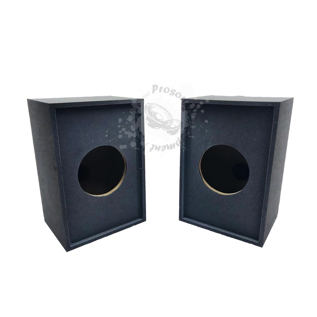5 INCH 10MM THICKNESS SPEAKER BOX CONSOLE BOX | Shopee Malaysia