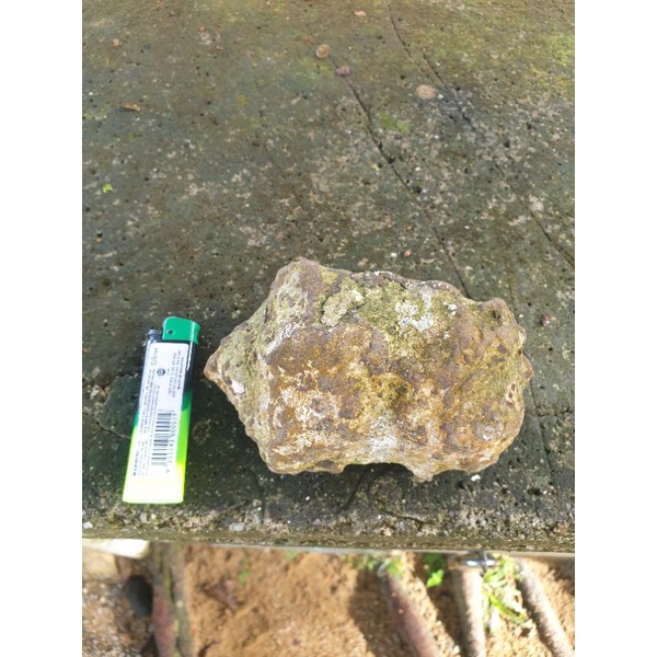 steel meteor..batu meteor besi. | Shopee Malaysia