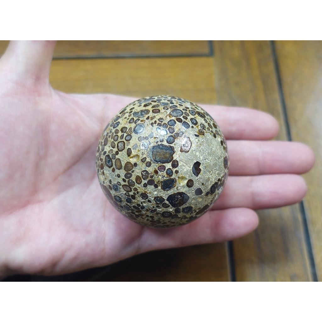 § Energy Ore Thailand Dragon Palace Relic Wealth Ball 320g Diameter ...