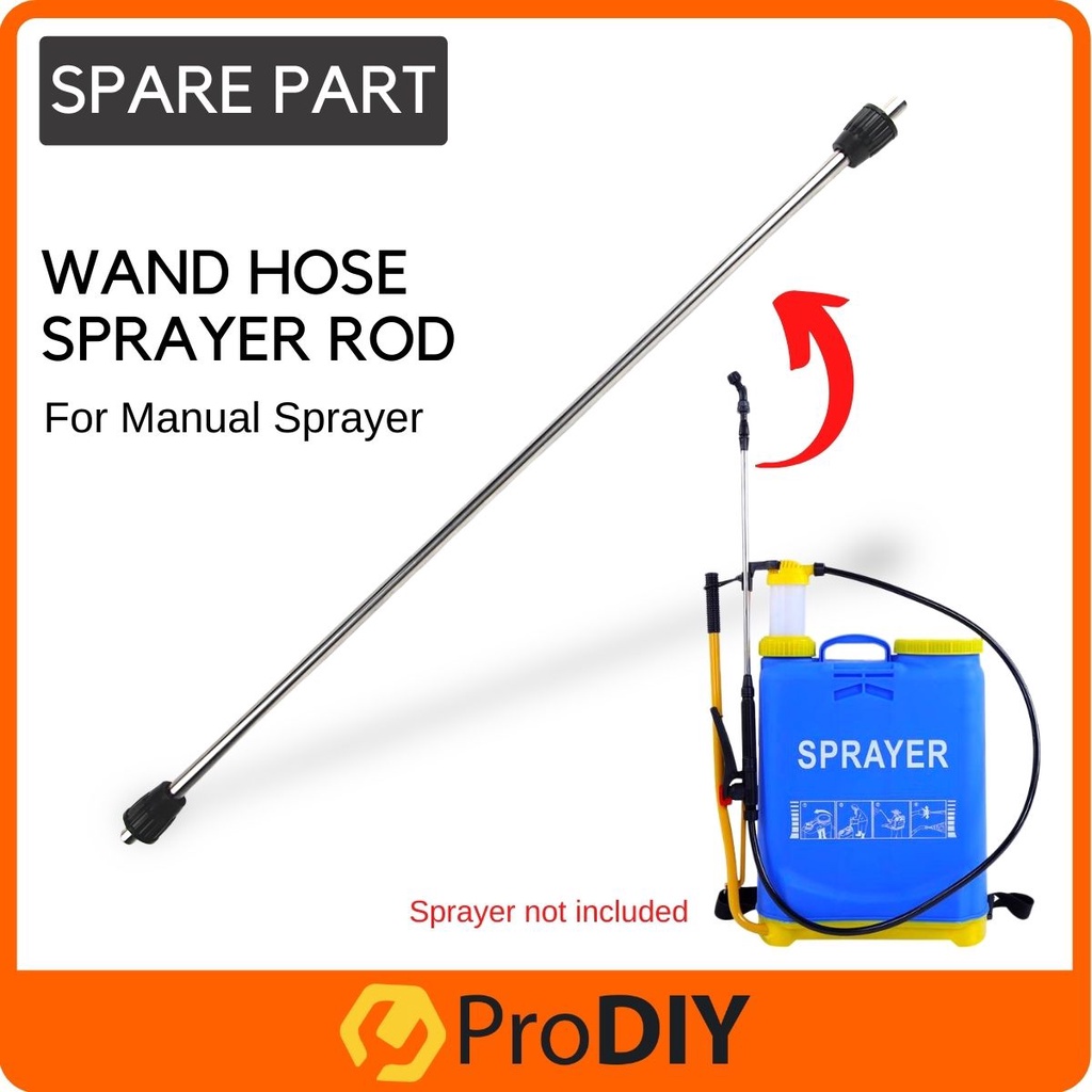 Spare Part Brass Wand Hose Sprayer Rod Nozzle for Manual Sprayer ...