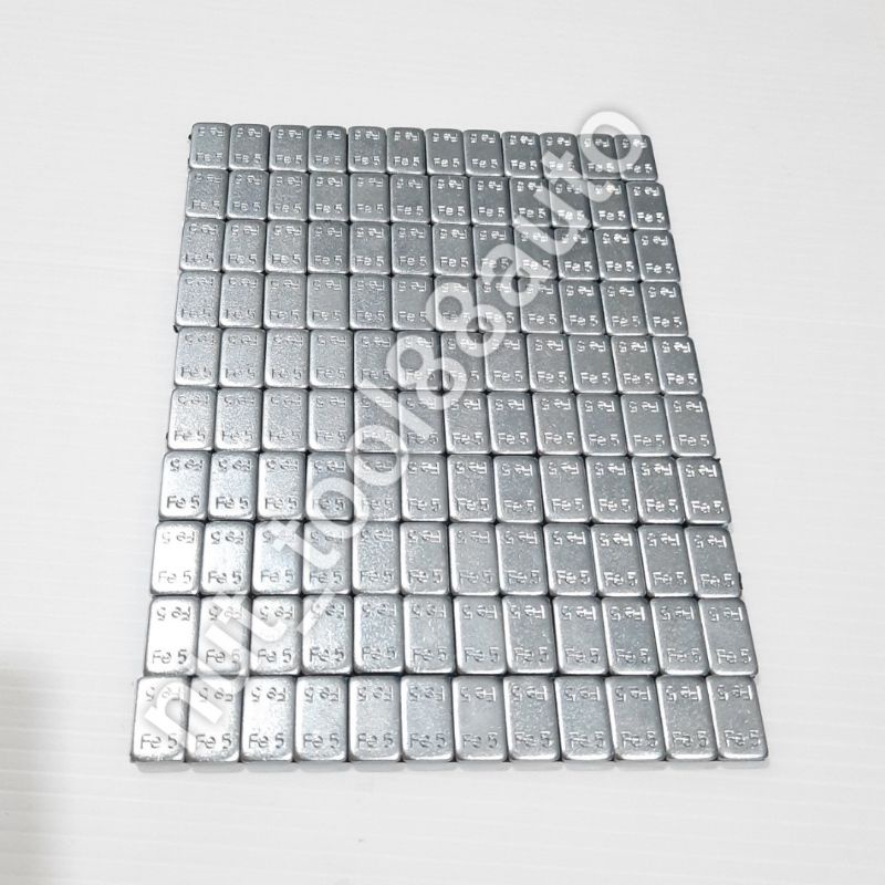 Fe(High Quality)Batu Timbang Balancing Wheel Weight Tyre Balance 60g ...
