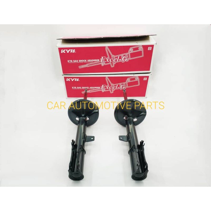ABSORBER REAR SETS (2PCS) - TOYOTA HARRIER ACU10, MCU30 ~ 334428 ...