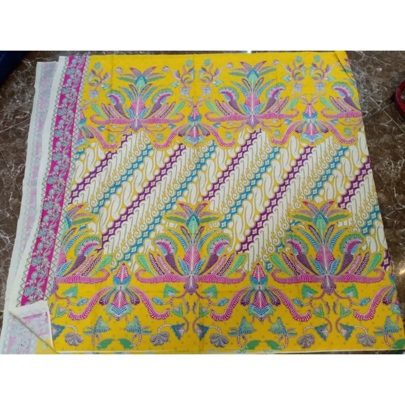 Colorful solo Balinese banana batik cloth | Shopee Malaysia