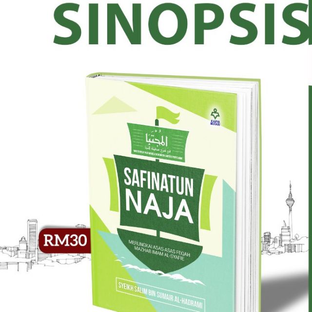 SAFINATUN NAJA, MERUNGKAI ASAS FEQAH MAZHAB IMAM AL-Sy A FidelFidel ...