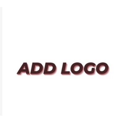 ADD LOGO HERE [WOOD SIGNAGE/RUBBERSTAMP/IRON ON LABEL] | Shopee Malaysia