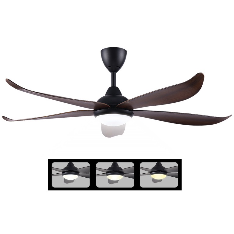 ALPHA Vannus - LUNA 5B 60 /56 / 40 / 46 / 36 Inch LED Light DC Motor ...