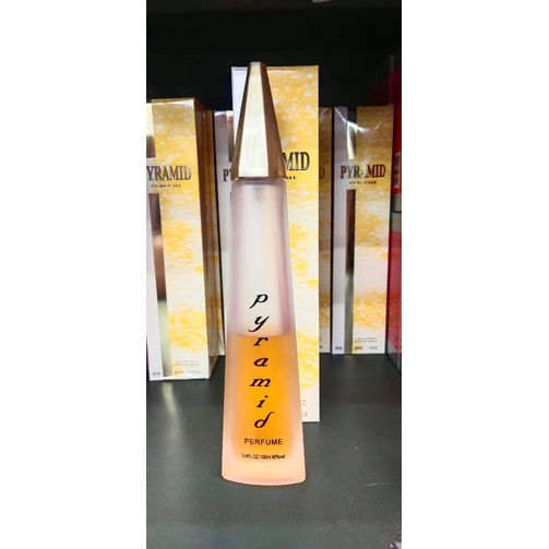 😍 2.2 SALE 😍 PYRAMID PERFUME FOR MEN 100ML EAU DE PERFUM NATURAL SPRAY ...