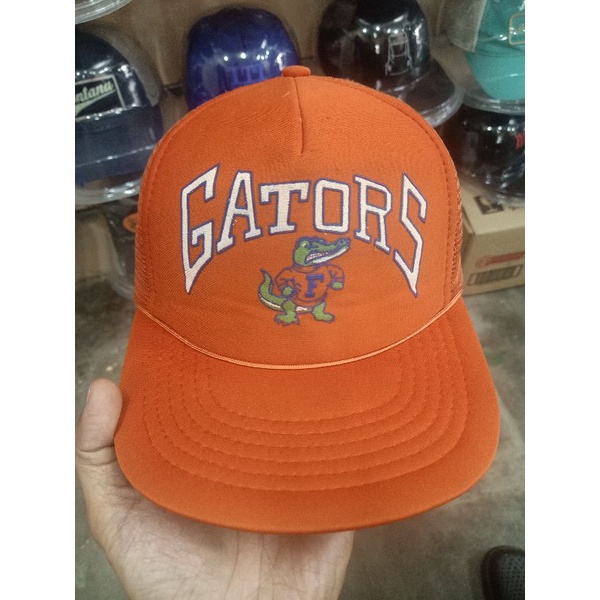 cap Original trucker Gator | Shopee Malaysia