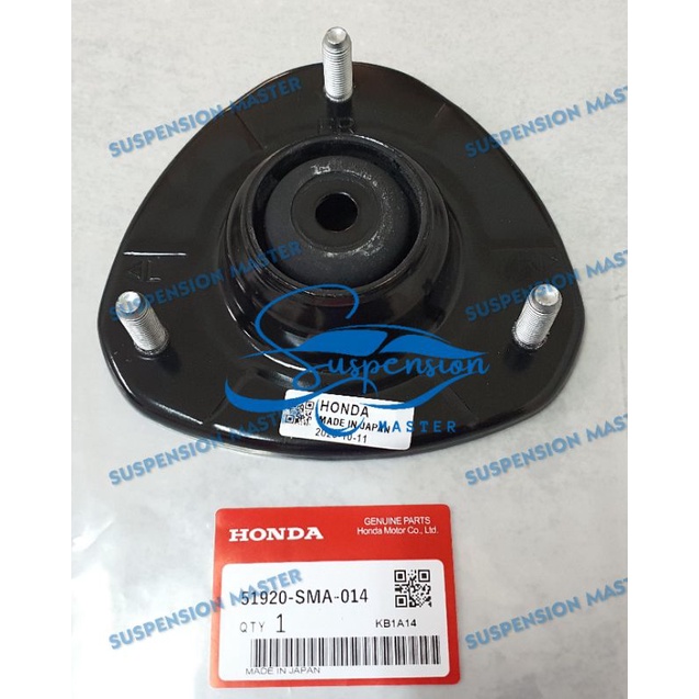 4 IN1 SET - FRONT ABSORBER MOUNTING/BEARING/SET - HONDA STREAM SMA RSZ ...