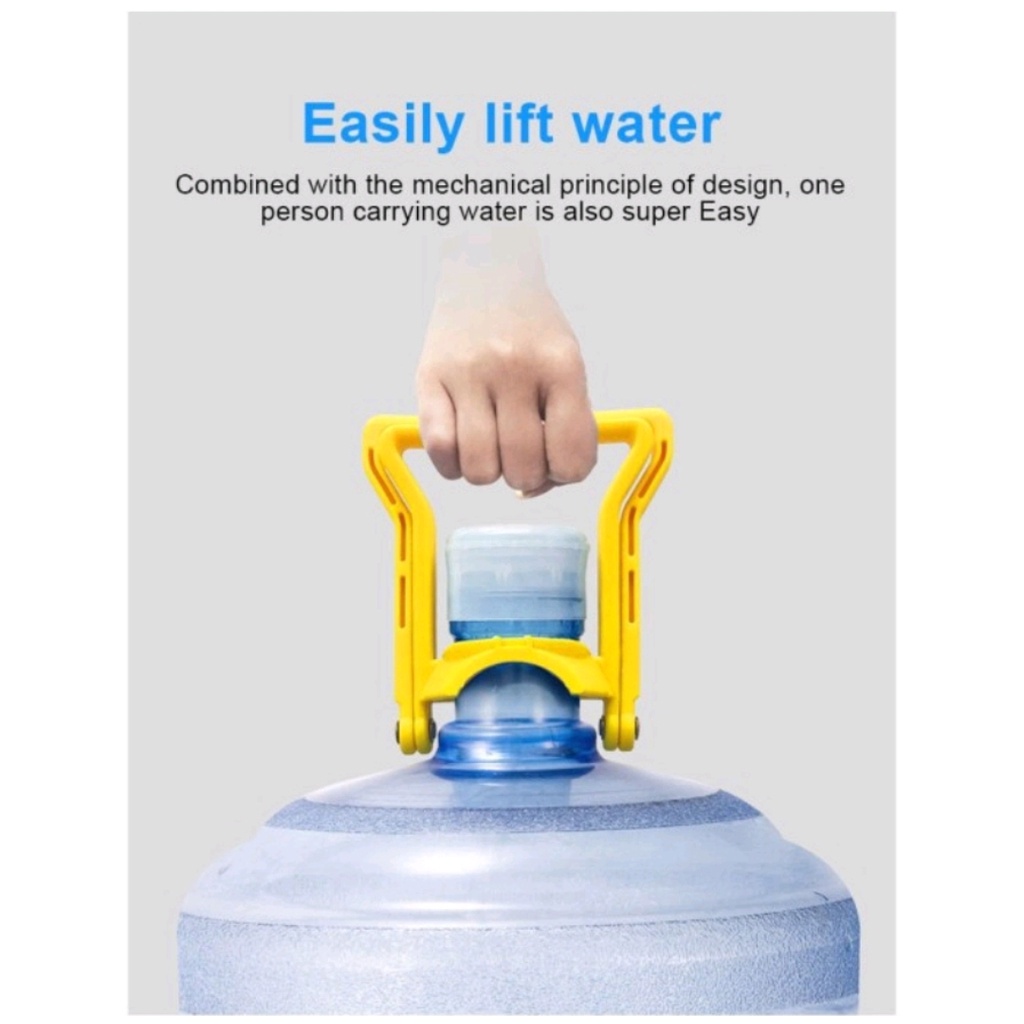 Water Gallon Lifting Tool, Gallon Lifting Holder, Gallon Lifting Tool ...