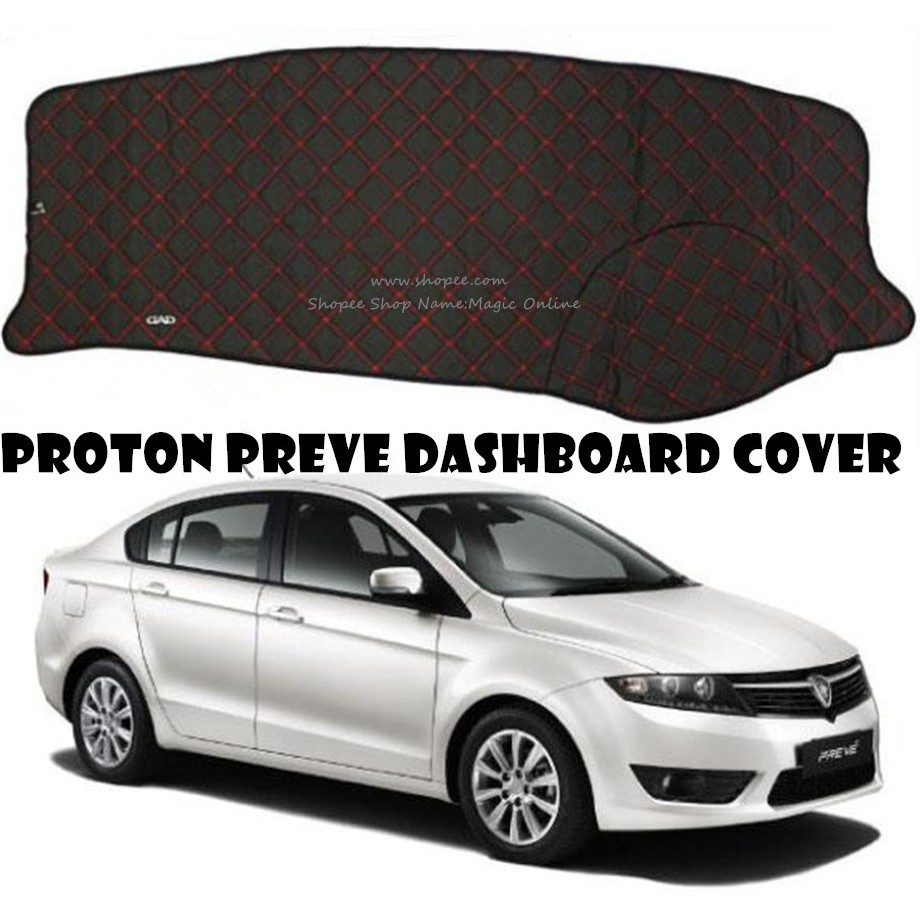 PROTON PREVE DASHBOARD COVER | Shopee Malaysia