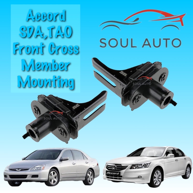 Honda Accord SDA TAO (2003-2012) Odyssey RB1 RB3 Front Cross Member ...