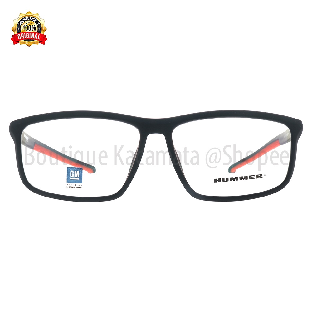 Original Hummer Glasses Frames H780-C6 | Shopee Malaysia