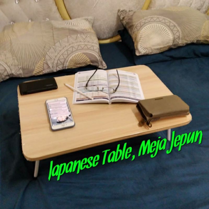 TABLE Japanese 💥HOT ITEM💥 Style/ Meja Lipat Jepun / Meja Belajar ...