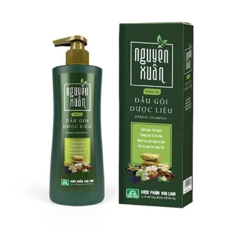Herbal shampoo NGUYEN XUAN - MADE IN VIETNAM | Shopee Malaysia