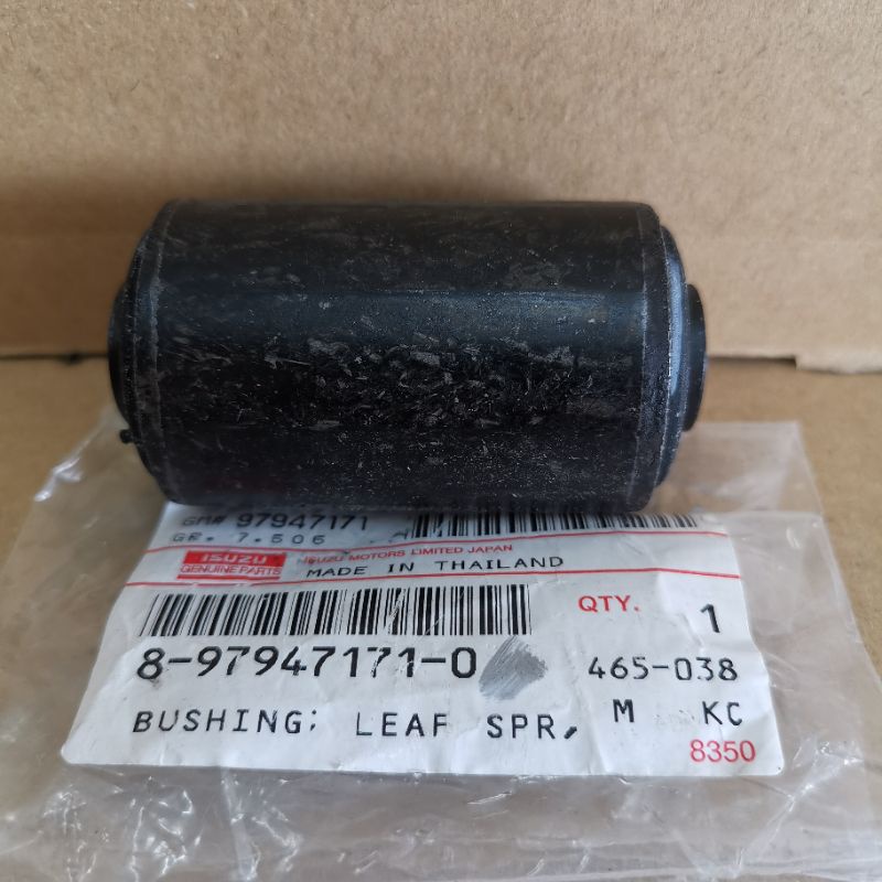 Isuzu Dmax Vcross Leaf Spring Bush (Original) *1pcs* | Shopee Malaysia