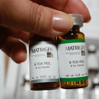 [Bill Han] Korean biological skin replacement B-Tox BTOX PEEL MATRIGEN ...