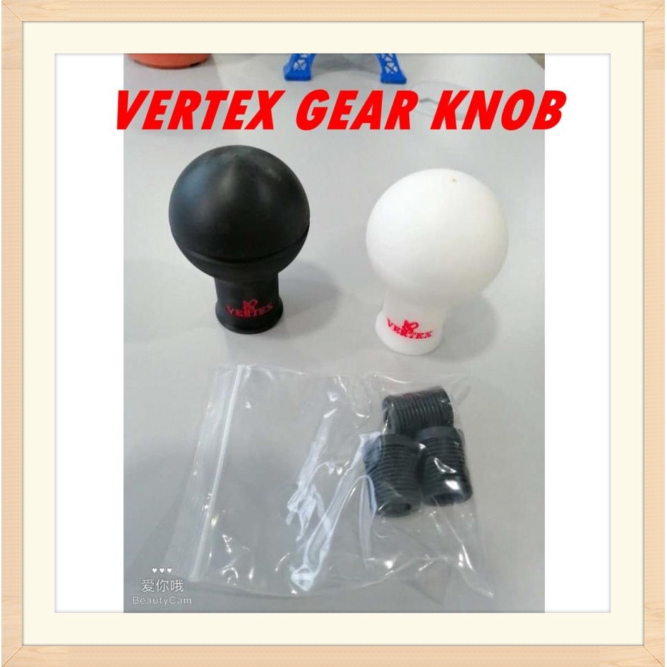 VERTEX GEAR KNOB | Shopee Malaysia