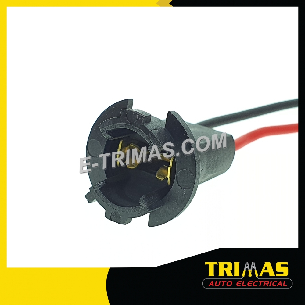 Proton Perodua 4090 T10 T15 Bulb Holder Socket (2PCS) | Shopee Malaysia