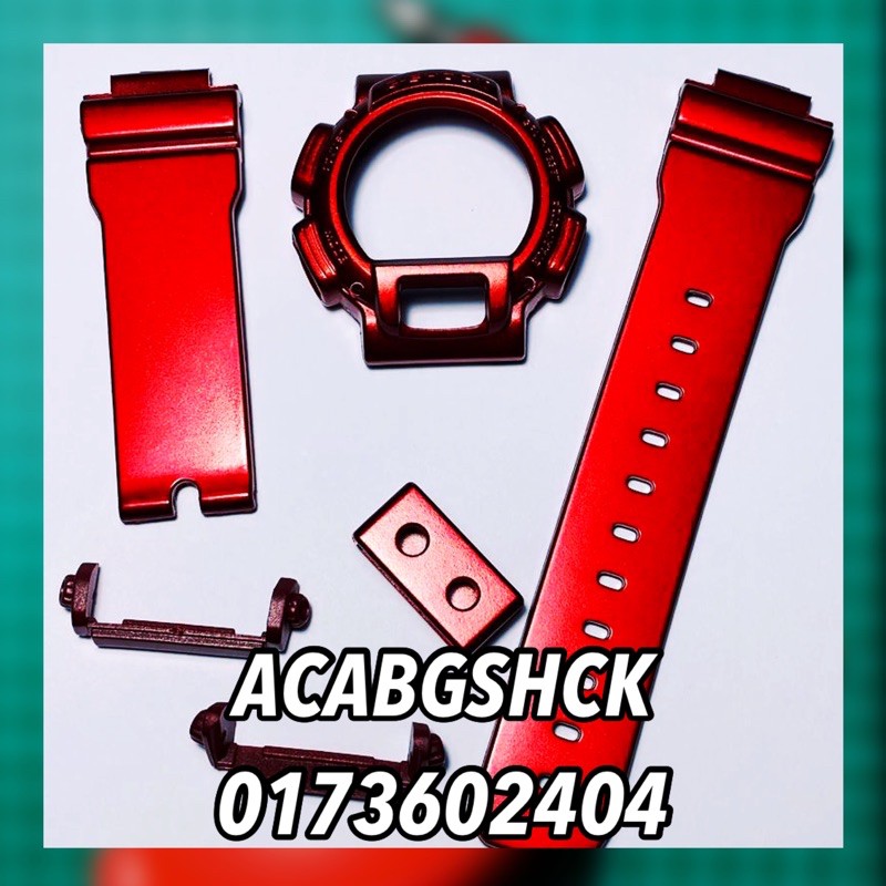 RM119 ONLY !! BNB DW9052 CANDY RED !! GLOSSY RED !! METALLIC RED ...