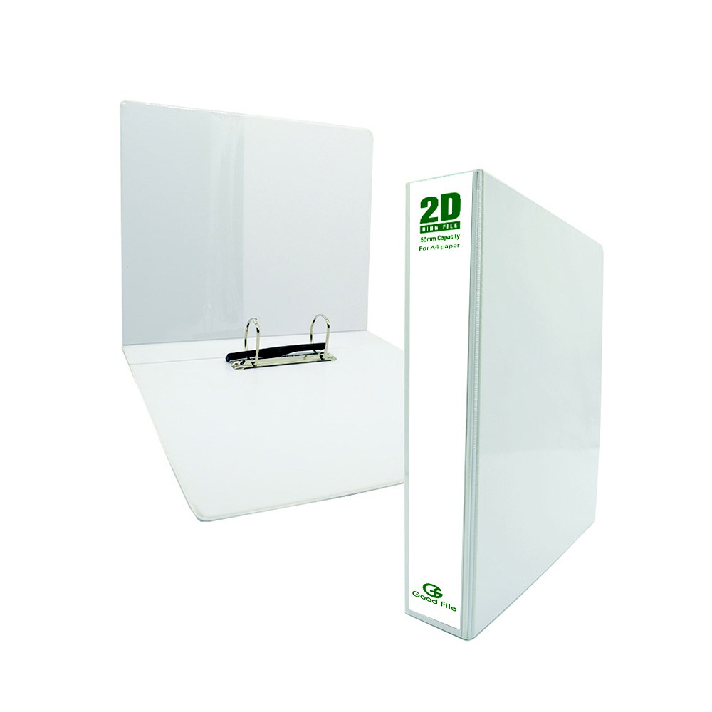 50MM A4 2D / 3D /4D Ring File | Shopee Malaysia