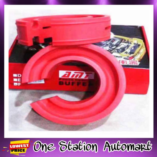 Coil Spring Buffer Power Cushion Buffer AMT Original Red Box Saga BLM ...