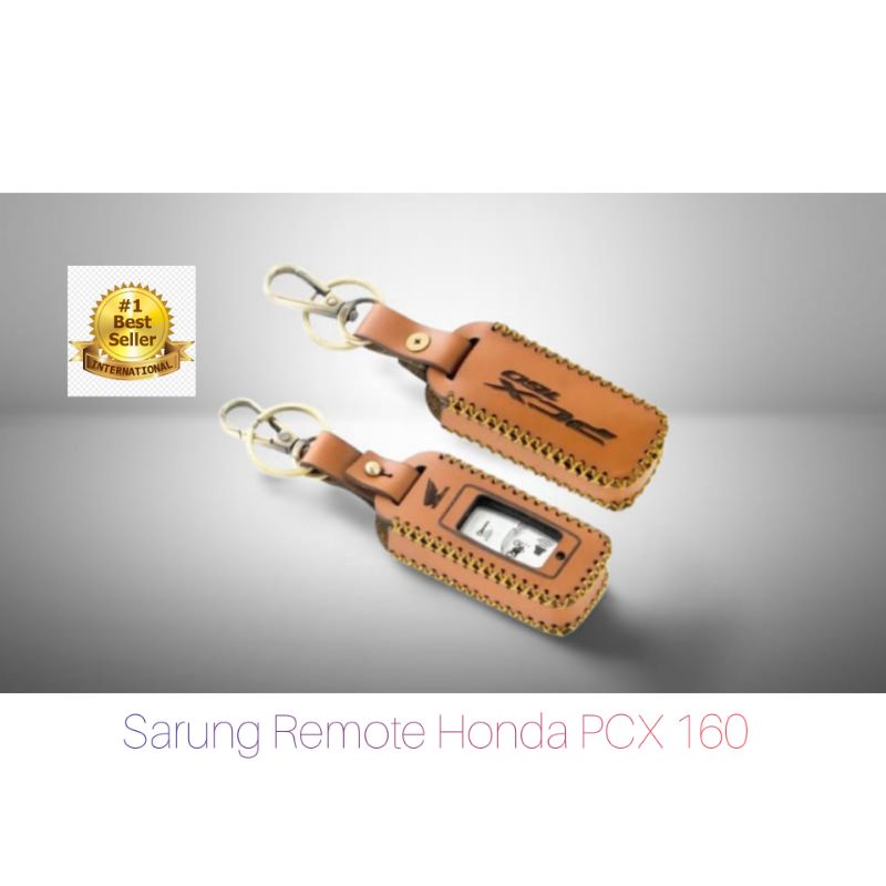 Honda PCX 160 Genuine Leather Cover - Premium Genuine Leather Honda PCX ...