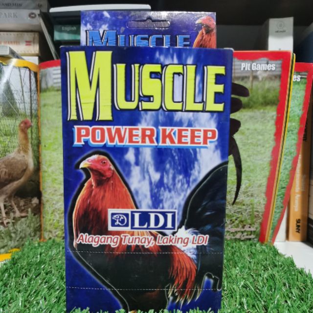 MUSCLE POWER KEEP 7 DAY CONDITIONING | Shopee Malaysia
