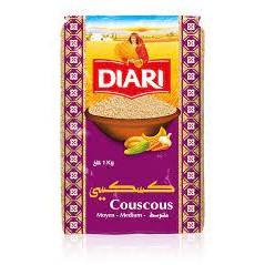 Diari Couscous Medium 1kg | Shopee Malaysia