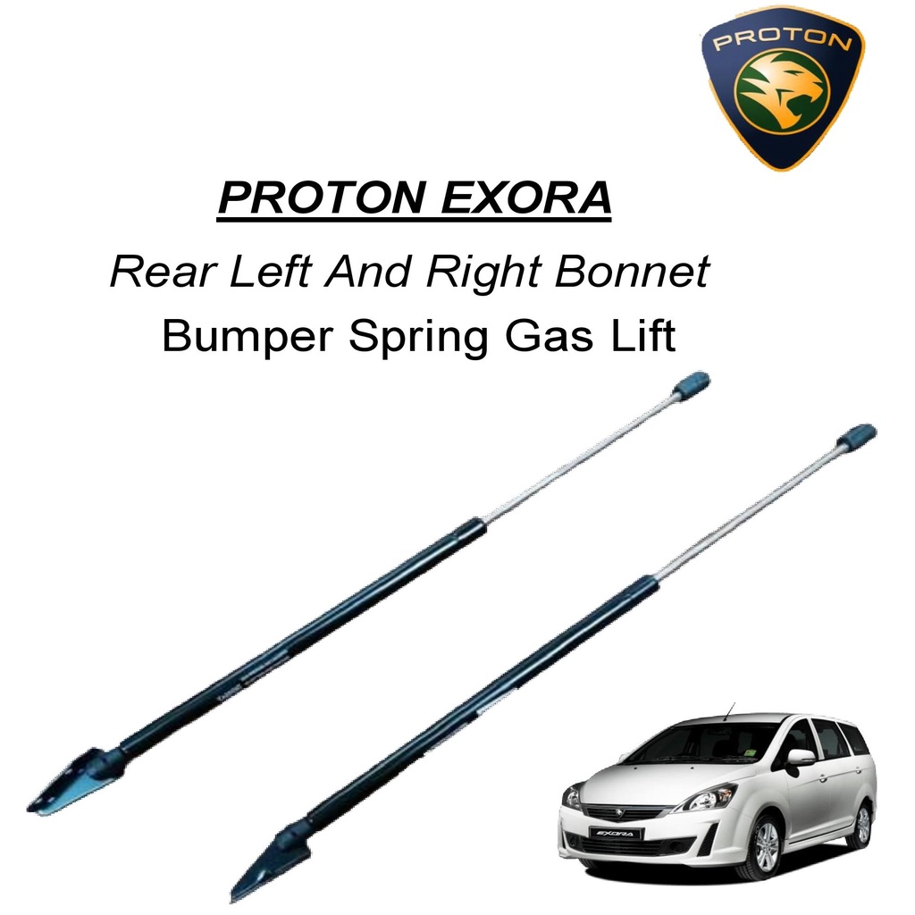 Proton Exora Rear Bonnet Absorber Bonnet Damper Gas Spring Gas Lift ...