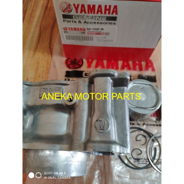 Cylinder SEHER BLOCK NMAX N MAX AEROX 155 2DP VARIOUS MOTORCYCLES ...
