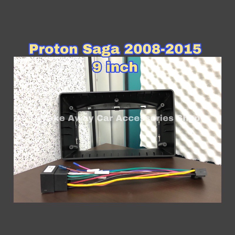 9 inch Android Player Casing For PROTON SAGA BLM 2008 2009 2010 2011 ...
